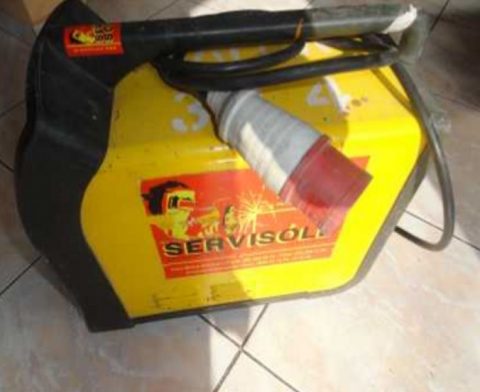SOLDADORA CEA MATRIX 250E VENTA | servisold